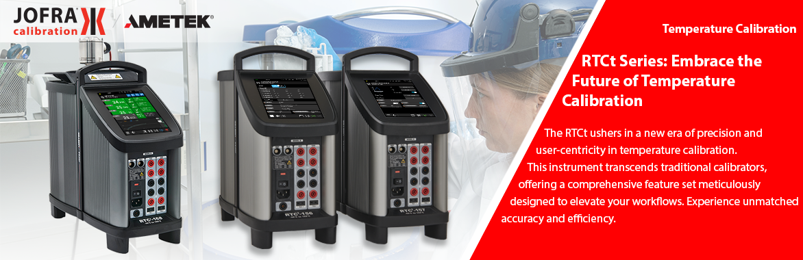 AMETEK Calibration | Calibration Equipment and Instruments Manufacturer