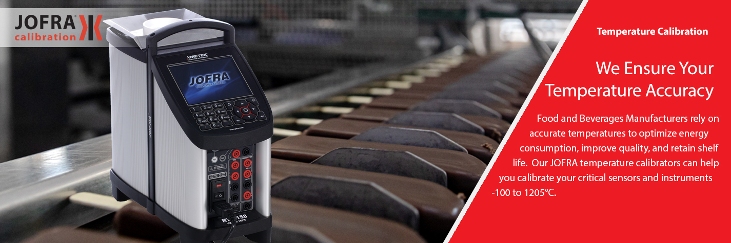 AMETEK Calibration | Calibration Equipment and Instruments Manufacturer