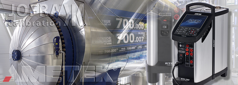 Steam Turbine Temperature Sensor Calibration