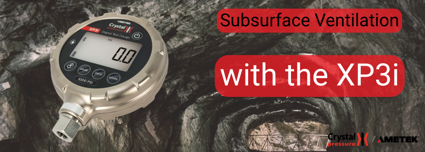 Simplifying Subsurface Ventilation Surveys