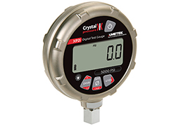 Digital Pressure Gauges