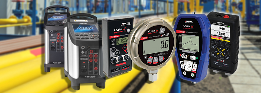 How to Measure Pressure and Record Pressure in Oil & Gas Distribution ...